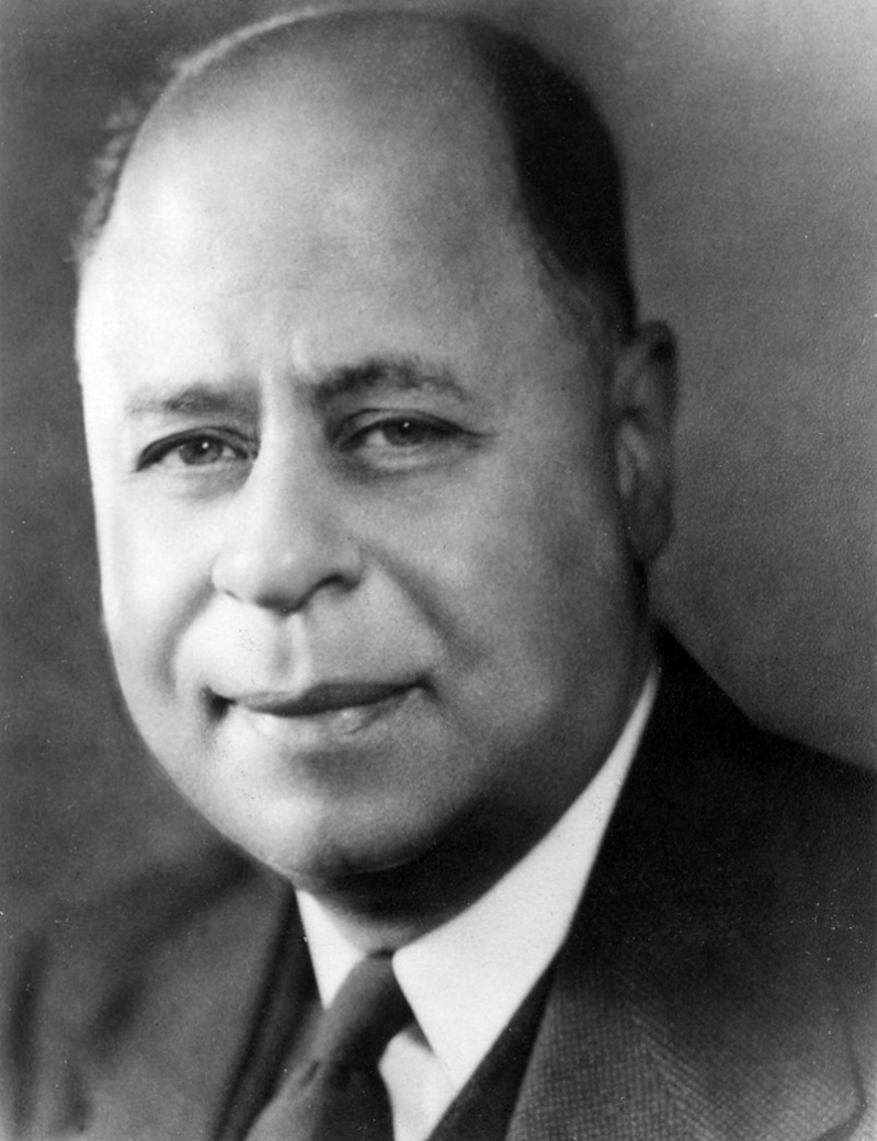 World War I Doc Blazes Trail for Black Hospital, EMS Community ...