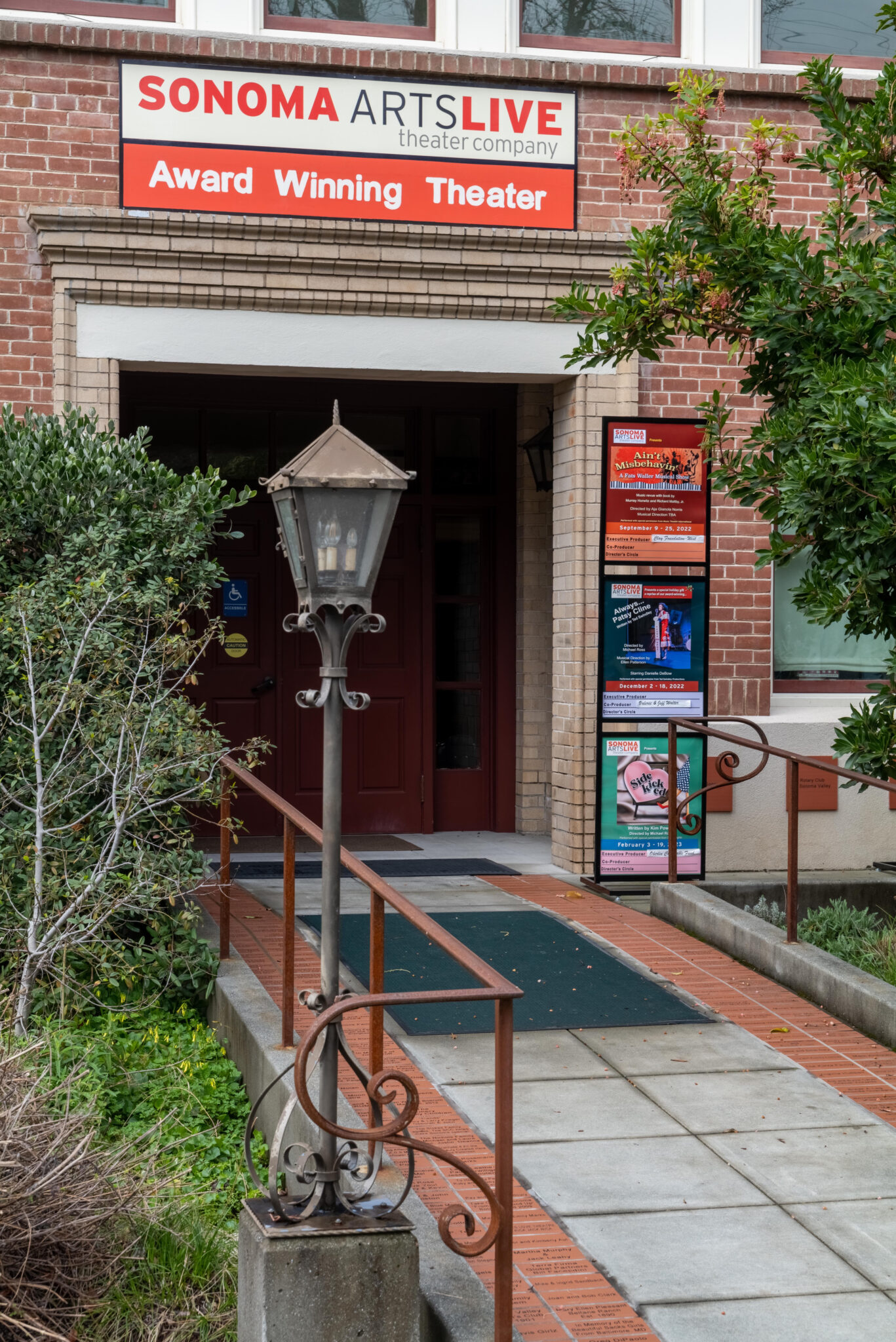 “Sonoma Answers the Call” -- The Hello Girls: A New American Musical | Doughboy Foundation