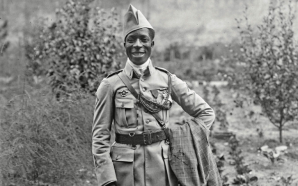 Eugene Bullard, a Pilot’s Struggle for Freedom | Doughboy Foundation