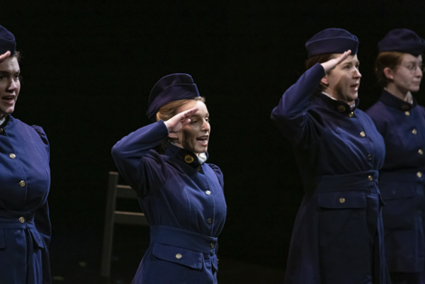 ‘The Hello Girls’ tells unknown story of women in WWI | Doughboy Foundation