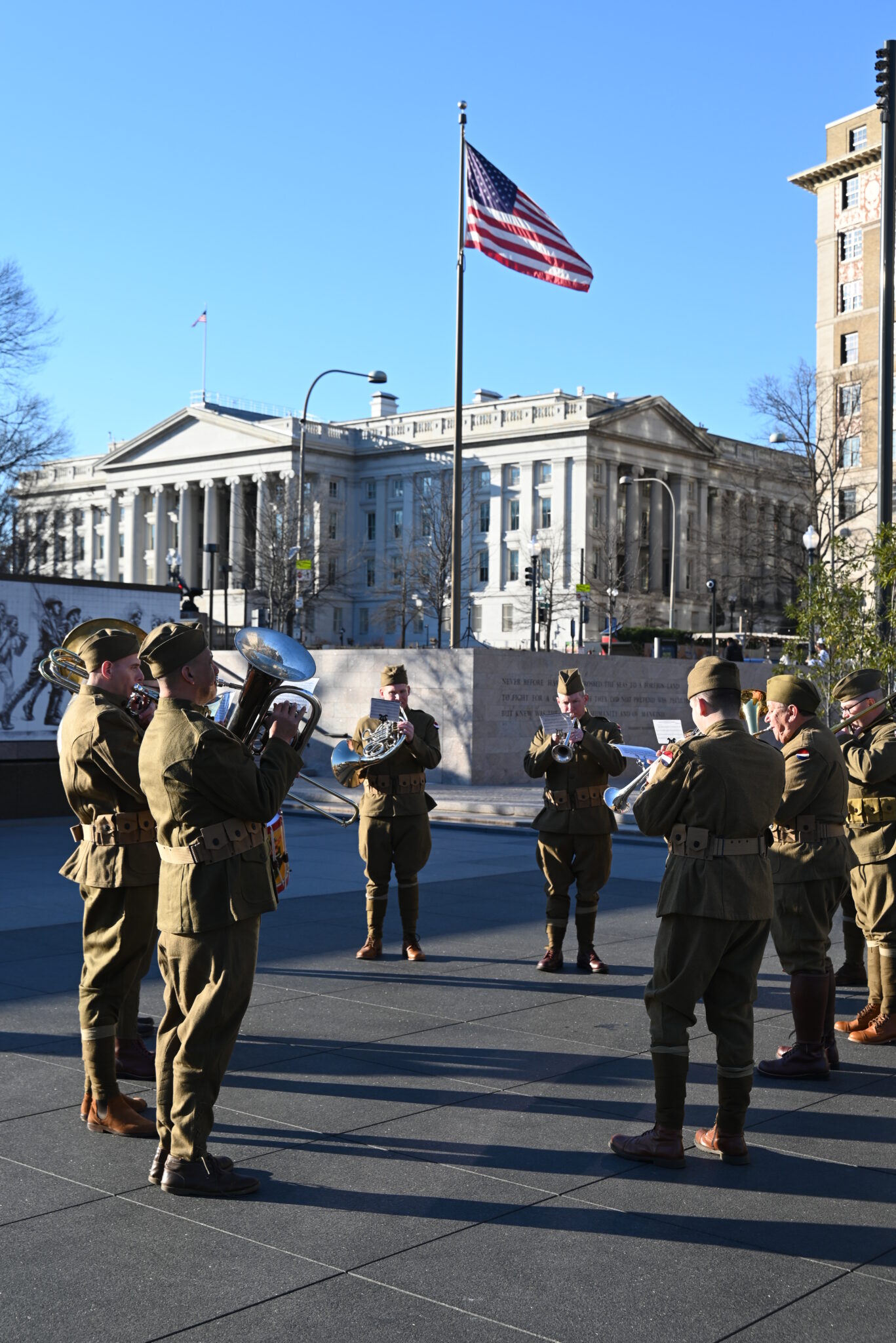American Expeditionary Forces (AEF) Headquarters Band: A Tribute to ...