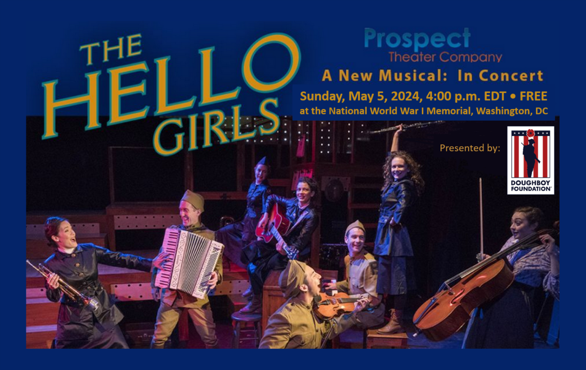 FREE Concert by the Cast of the Critically-Acclaimed Musical “The Hello ...