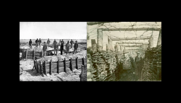 Wars Civil and Great: The American Experience in the Civil War and ...