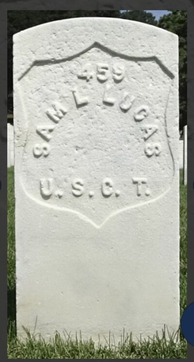 Sam Lucas’ Funeral and the Approaching War | The Doughboy Foundation