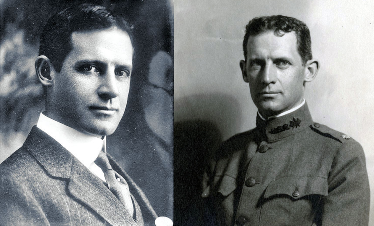 Doughboy MIA For June 2024: Colonel Raynal Cawthorne Bolling | Doughboy ...