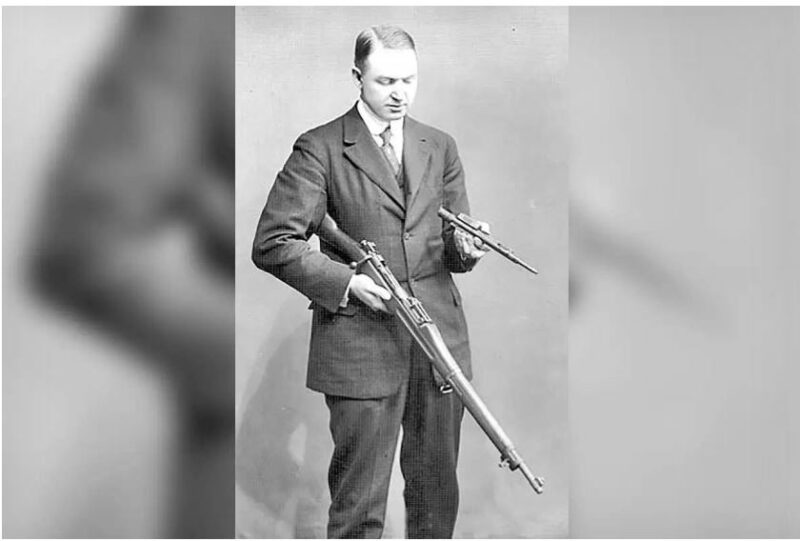 The Pedersen Device: WWI Doughboy's Secret Weapon | Doughboy Foundation