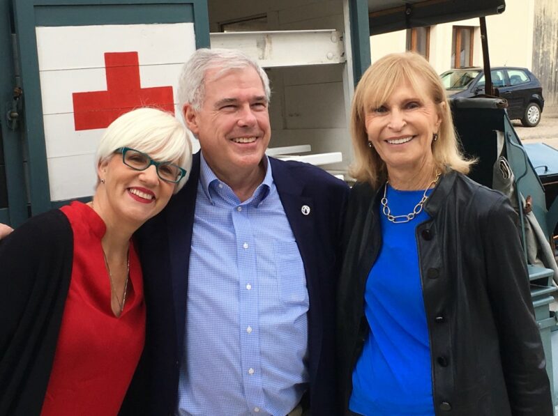 Reuniting the Pershing and Patton Families: Sandra S. Pershing and ...