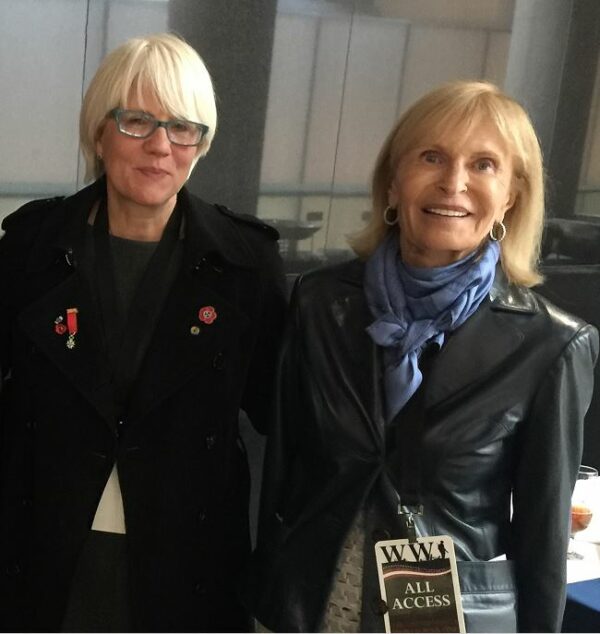 Reuniting the Pershing and Patton Families: Sandra S. Pershing and ...