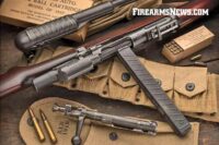 The Pedersen Device: WWI Doughboy's Secret Weapon | Doughboy Foundation