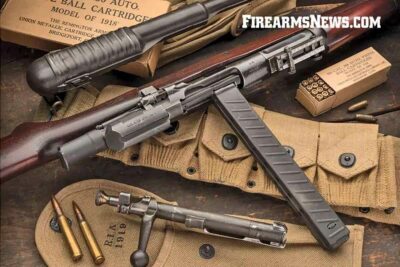 The Pedersen Device: WWI Doughboy's Secret Weapon | Doughboy Foundation