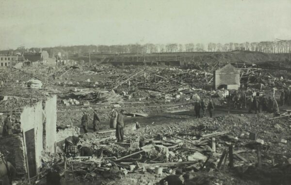 The Silent Wounds: Long-Term Mental Health Effects on WWI Veterans ...