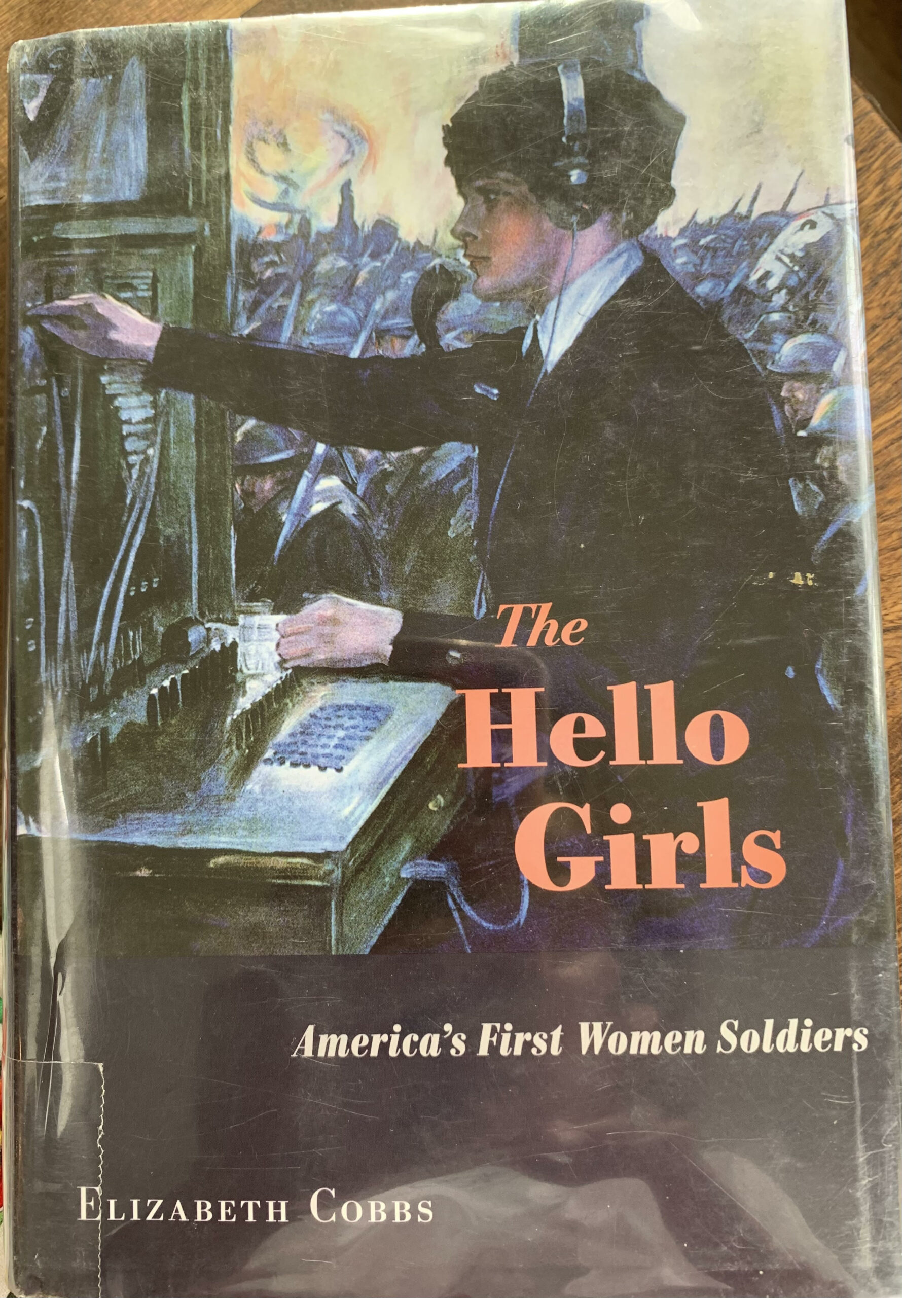 The American Girl of the Signal Corps Abroad | The Doughboy Foundation