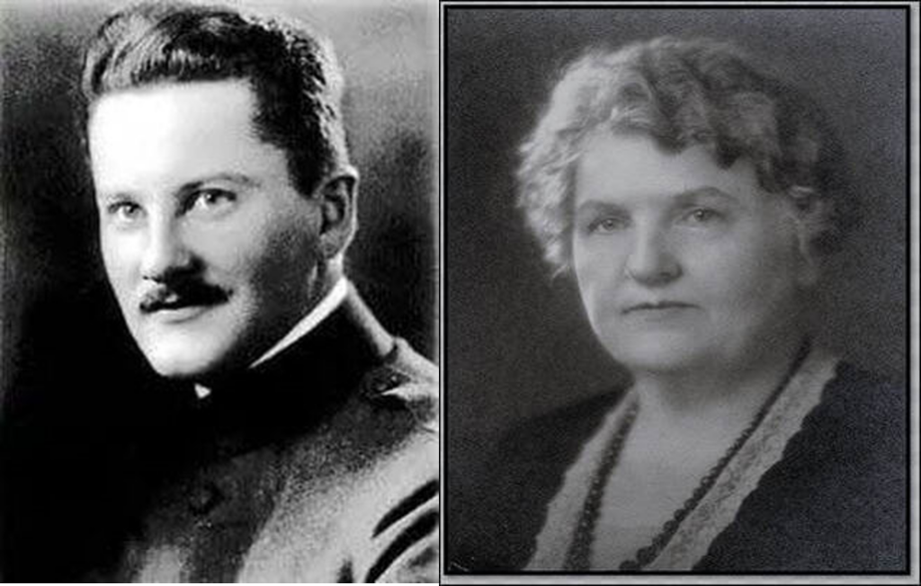 The Founding of American Gold Star Mothers, Inc.: A Story about Service ...