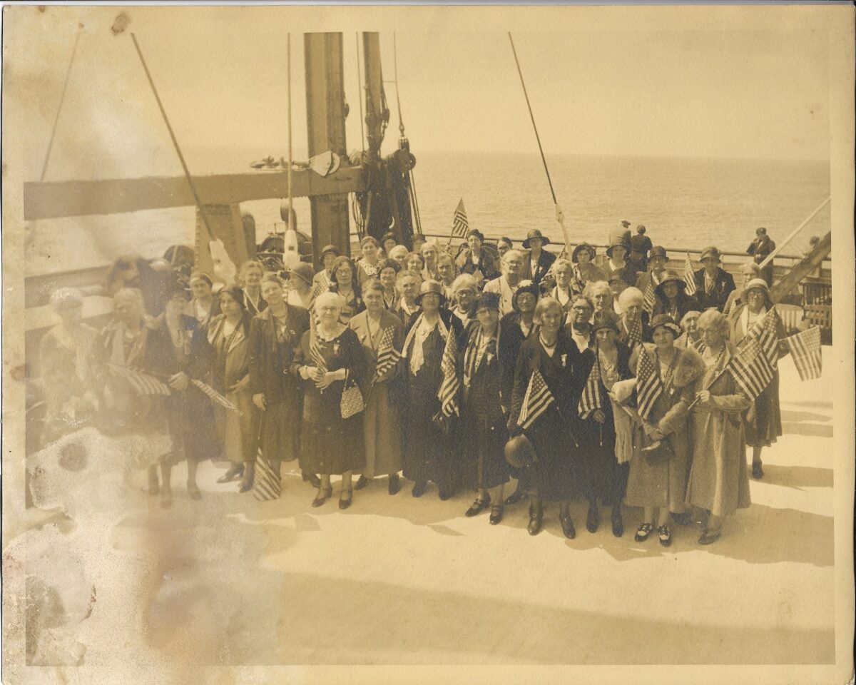 The Founding of American Gold Star Mothers, Inc.: A Story about Service ...