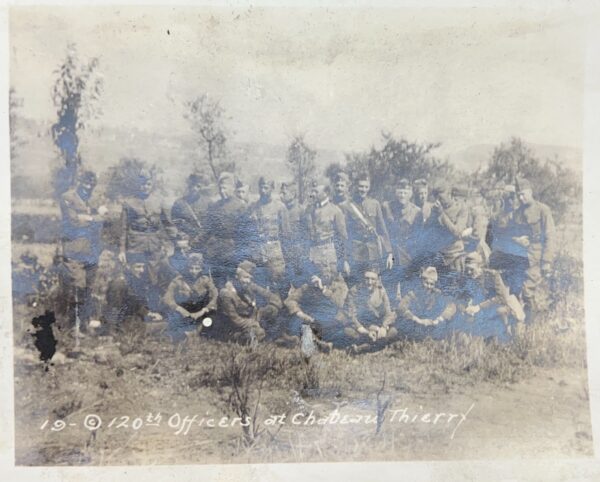 The Lost Identity of the 57th Brigade in World War I | Doughboy Foundation