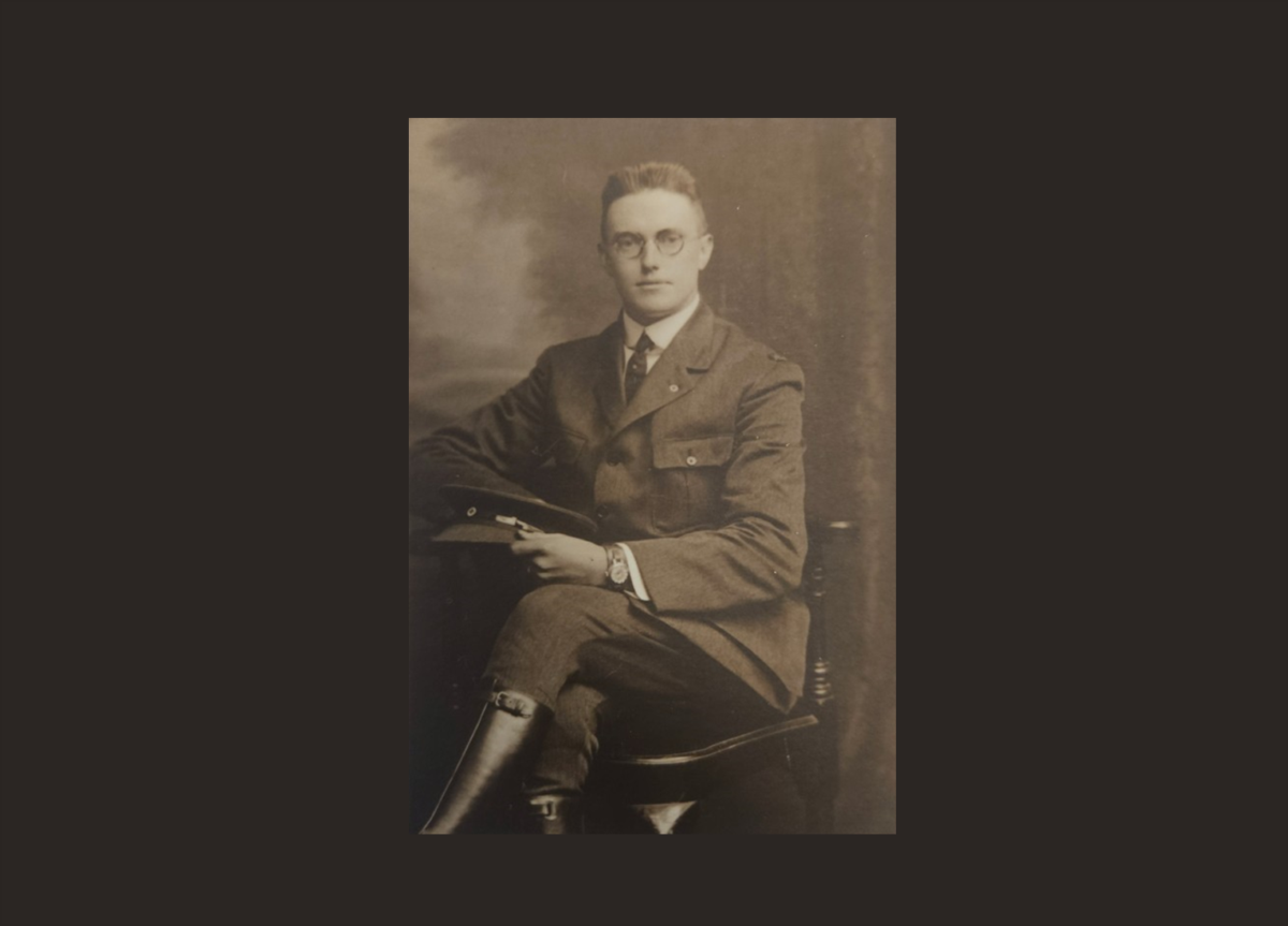 Shunning the Sword: World War I’s Conscientious Objectors | Doughboy ...