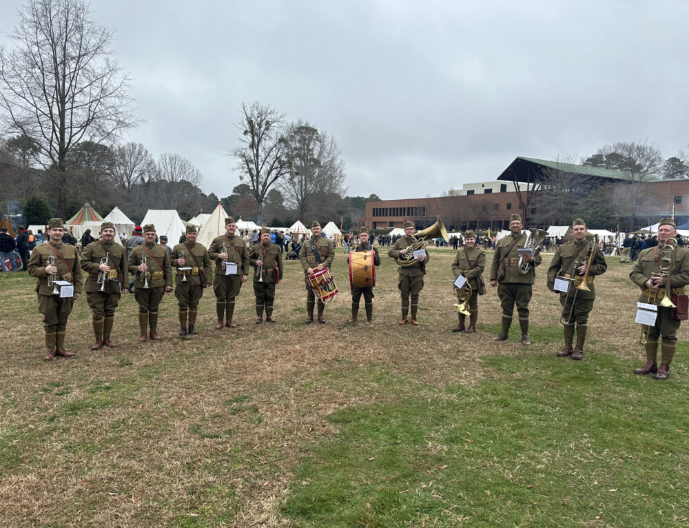 The heroic legacy of the Harlem Hellfighters | The Doughboy Foundation