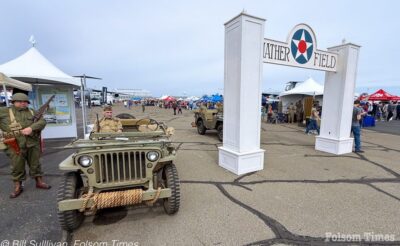 Mather Field: From WWI combat training days to Capital Airshow ...