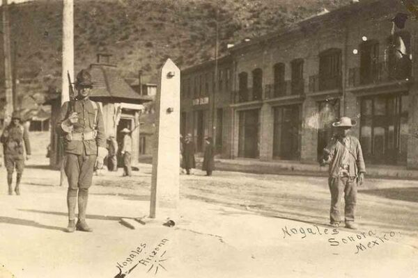 The Battle During WWI Between the US and Mexico that Brought a ...