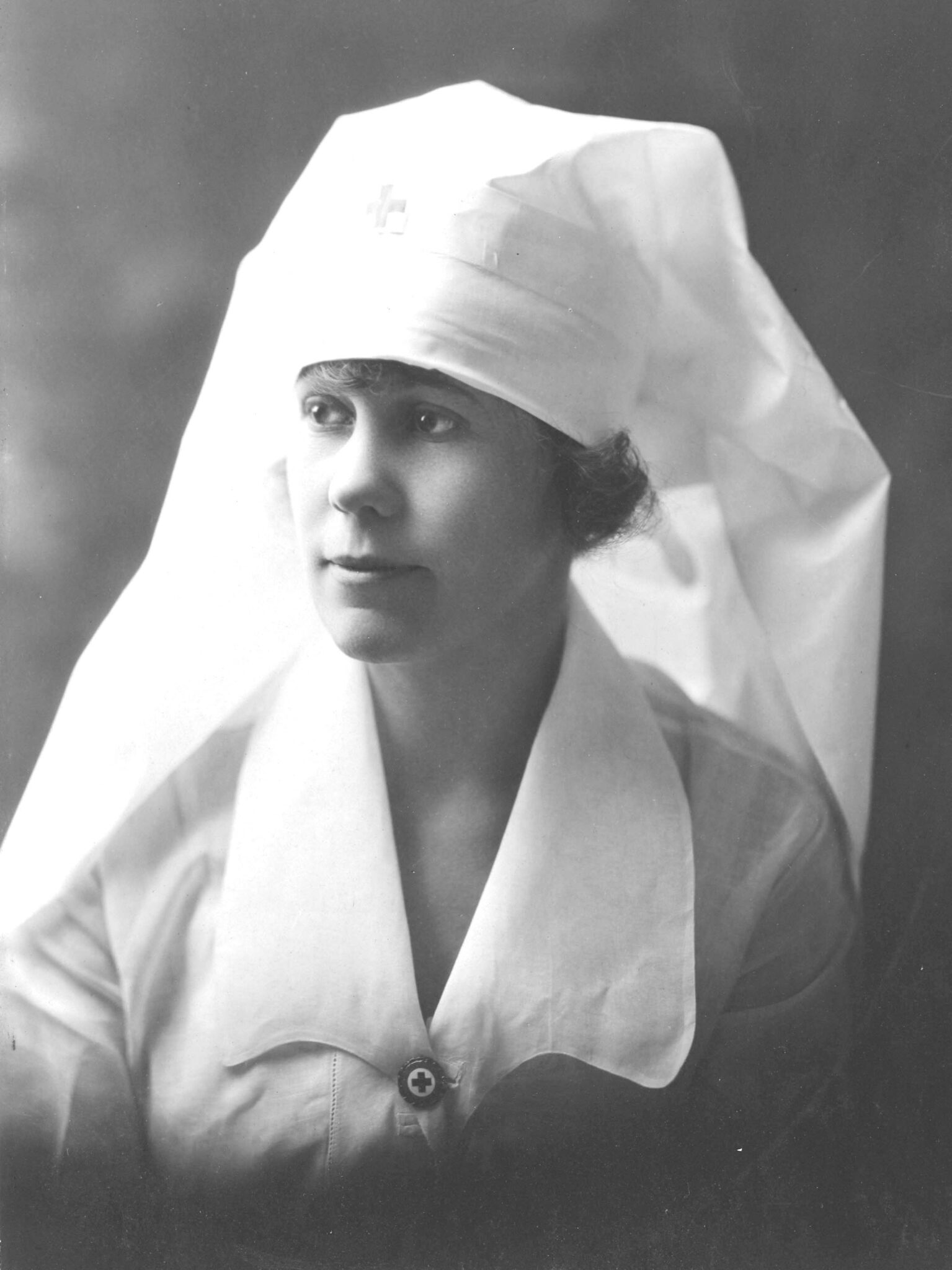 Silver Star Medal for Lieutenant (nurse) Elizabeth Dorothy Sandelius ...