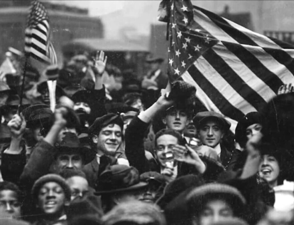 The Central Powers vs. The Allies in World War I | The Doughboy Foundation