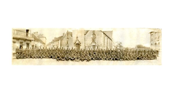 The “Maryland 400” in the Great War | Doughboy Foundation