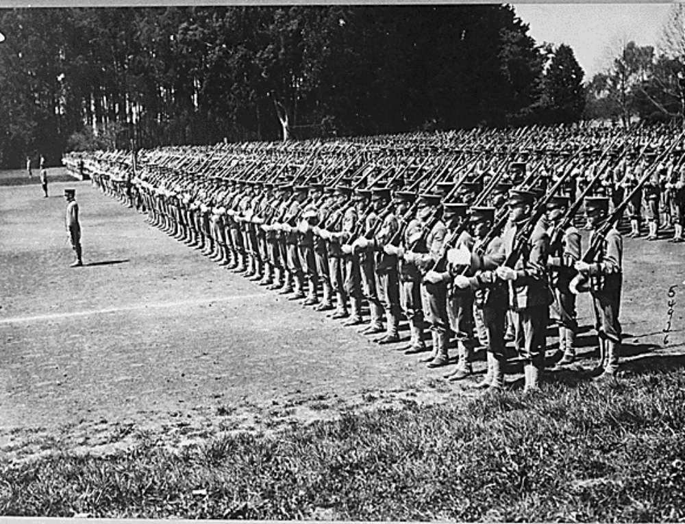 Why Did America Enter World War I? Key Reasons & Timeline | Doughboy ...