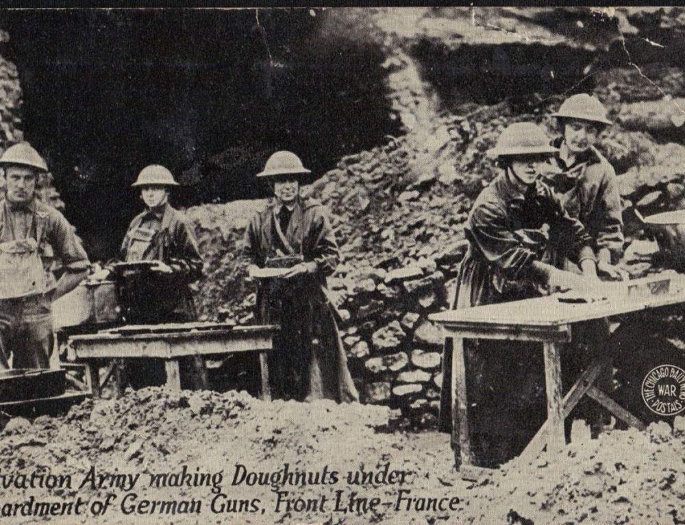 The Classics: Winchester Model 1897 Trench Gun of World War I ...