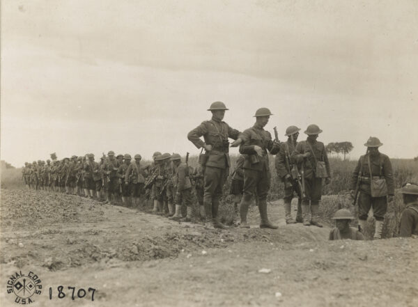 The Story of WWI Medal of Honor Recipient, Milo Lemert | Doughboy ...