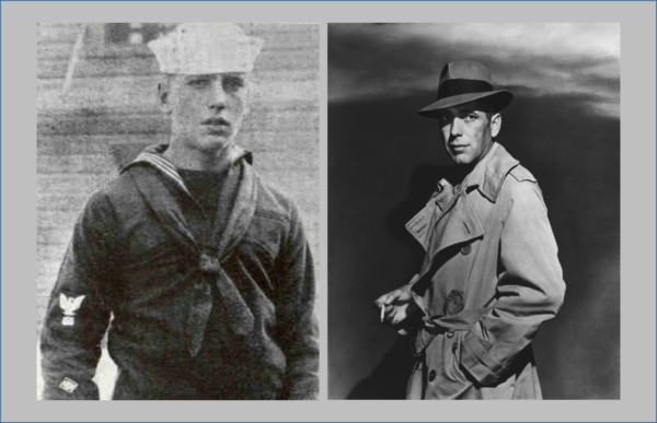 Bogart's WWI service in U.S. Navy formed him in ways that the ...