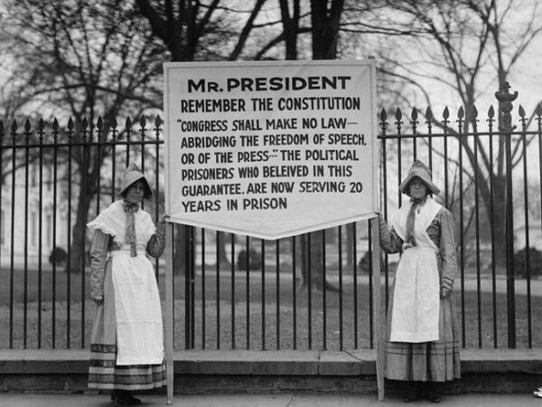 U.S. Congress Passes Espionage Act – This Day in History | Doughboy ...