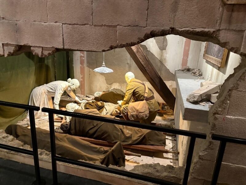 A Visit to the National WWI Museum and Memorial in Kansas City and Why ...