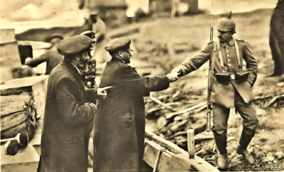 A "Gift" from the Great War—The Universal Passport System | Doughboy ...