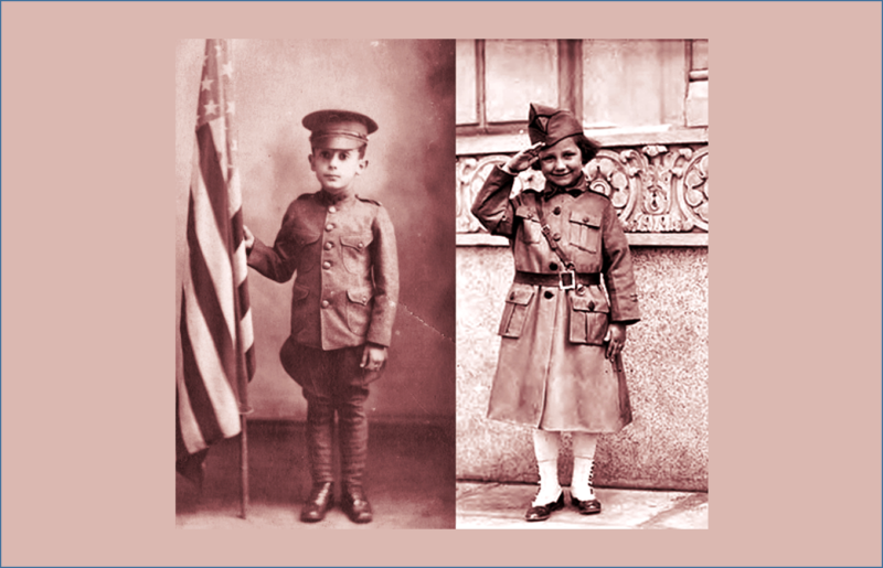 America's Children at War | Doughboy Foundation