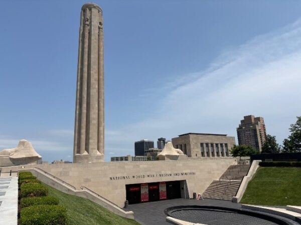 A Visit to the National WWI Museum and Memorial in Kansas City and Why ...